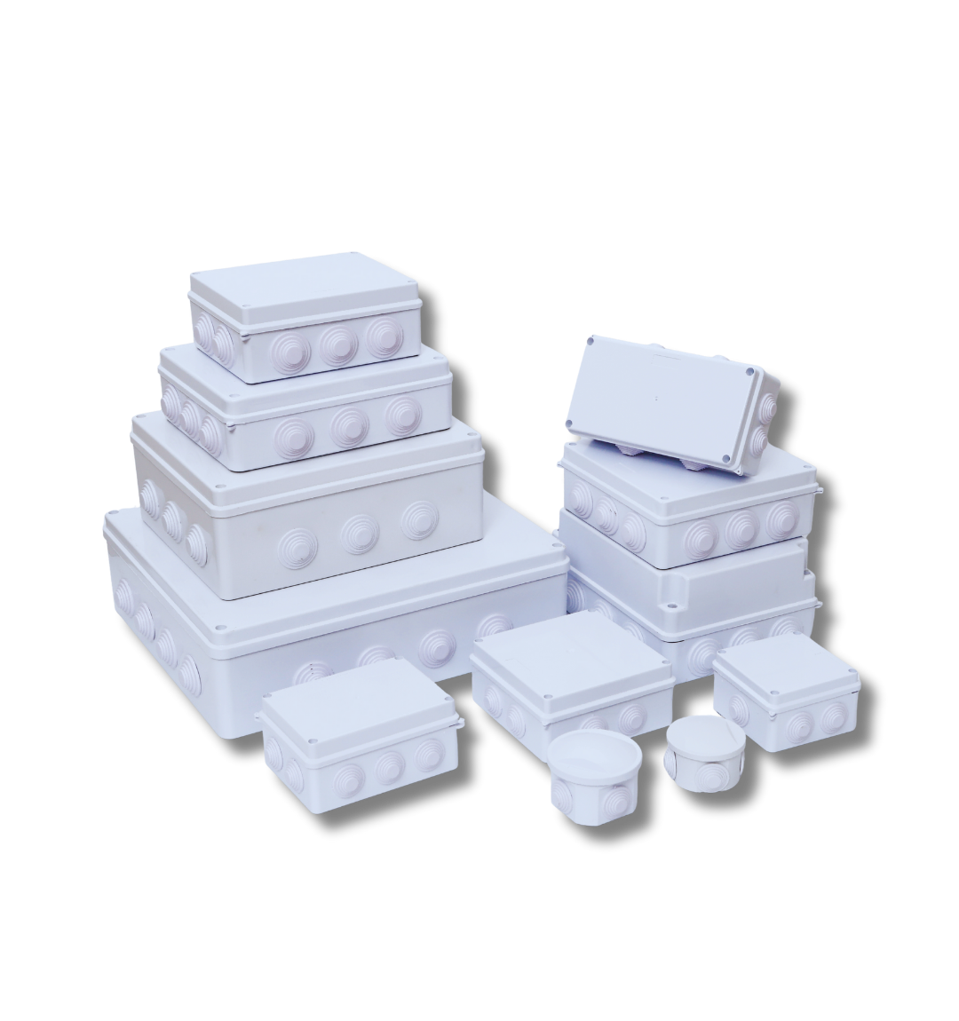 Adapter Boxes - COAST METALS TRADERS LTD